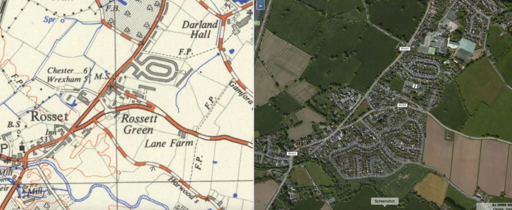 About - Rossett Village