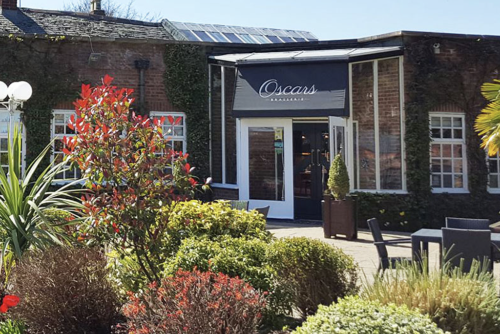 Refreshments - Rossett Village