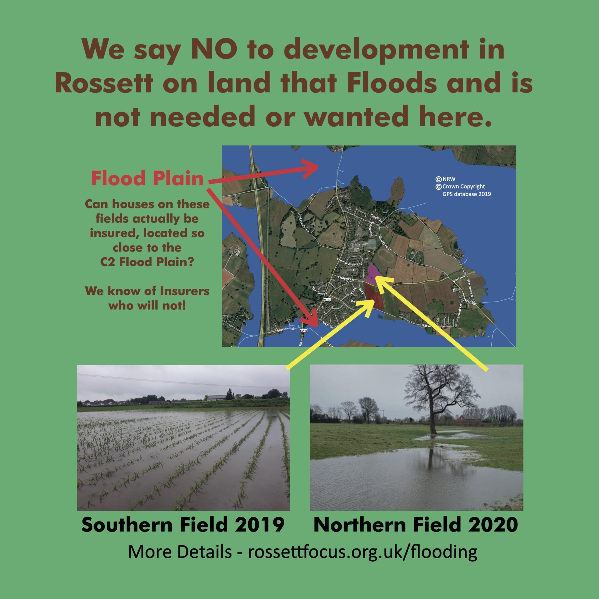 Rossett Village - The Community Website of the Rossett Focus Group